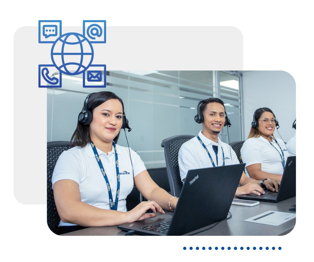 Alcance – Gestión de servicios tercerizados